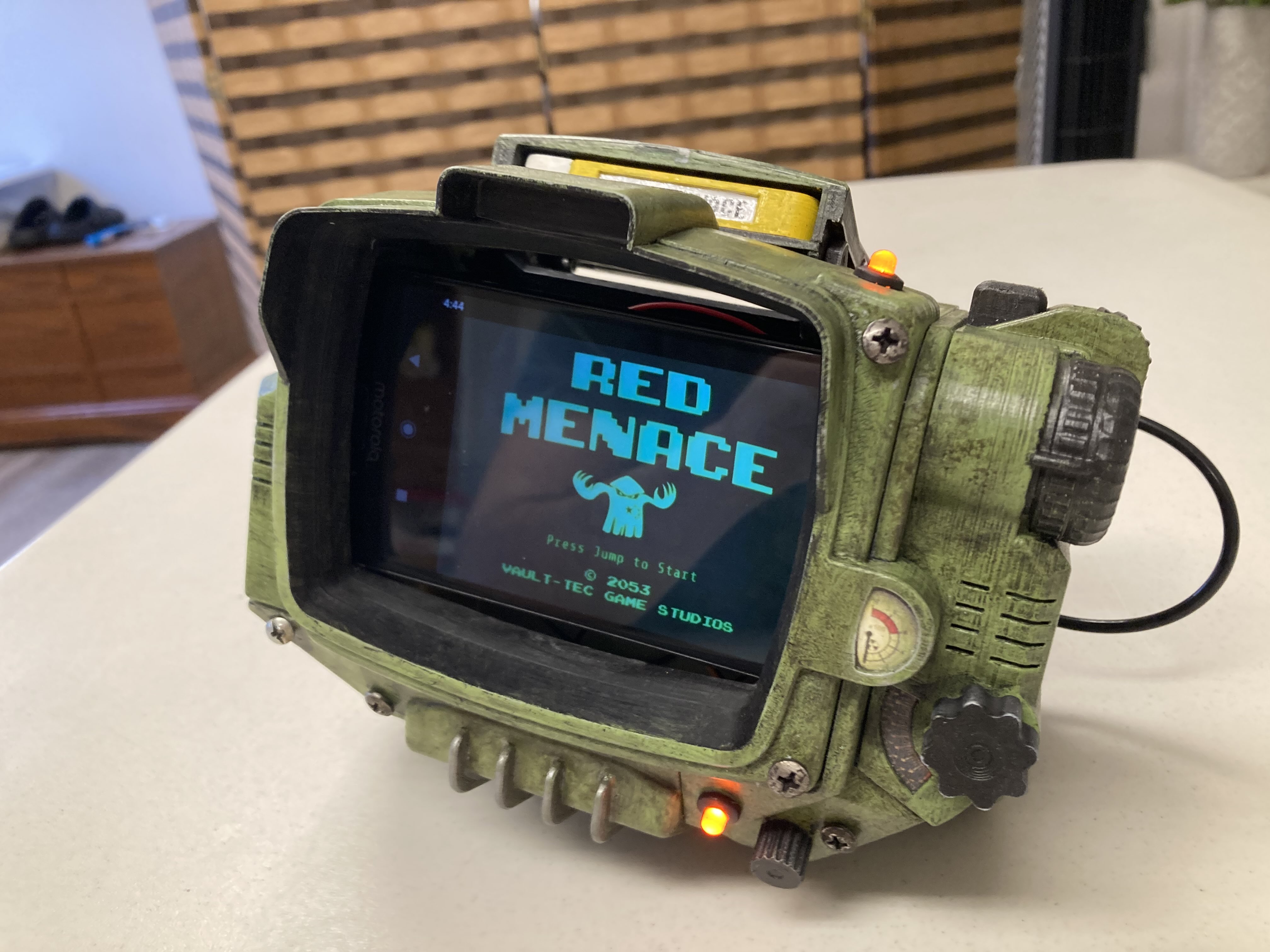 LuggageGoblin | Theodore Farland