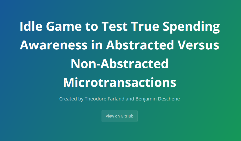 LuggageGoblin | Theodore Farland